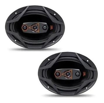 Kit Par Alto Falante 6x9 Pol Jbl Selenium 240w Rms Quadriaxial ...