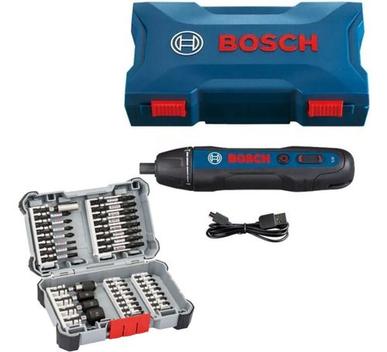 Kit Parafusadeira Bosch Go 2 E Jogo Bits 36 Peças Impact - Jogo de Bits ...
