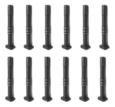 Kit Parafuso Biela Motor Cummins Serie C 6ct Isc 8.3 3928870 - Engine ...