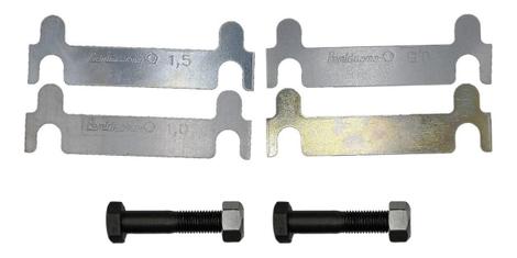 Kit Parafuso Calço Fixação Bandeja Superior L200 Sport... - Patral ...