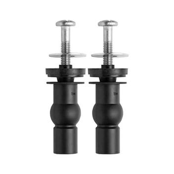 Kit Parafuso Fixador Aço Inox Para Assento Sanitário Blukit - Peças e ...