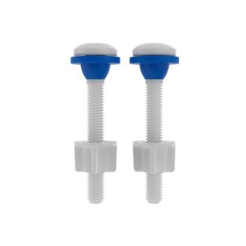 Kit Parafuso Fixador Caixa Acoplada M10x80mm Blukit - Mecanismo ...