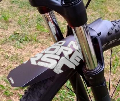 Kit Paralama Bike Mtb Rsd Dianteiro + Traseiro Combo Cores - Paralama para Bicicleta - Magazine ...