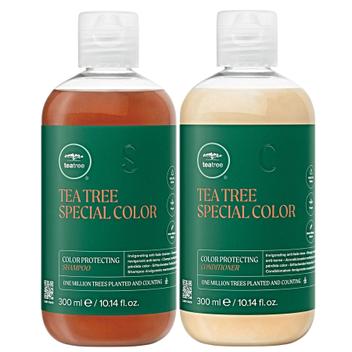 Kit Paul Mitchell Tea Tree Color - Shampoo + Condi 300ml - Kit Shampoo ...