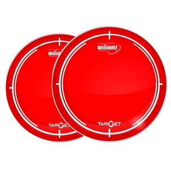 Kit Pele Wr2 Vermelha Duplo Hidráulica Williams 12 13 - Pele para ...