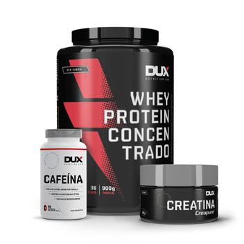 Kit performance - Dux Nutrition - Kit de Suplementos - Magazine Luiza