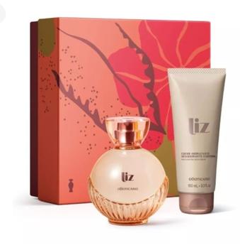 Kit Perfume Liz + Creme Hidratante Corporal ( 2 Itens) - O boticário ...