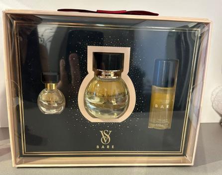 Kit Perfume + Mini Perfume + Mini Loção Corporal, Victoria's Secret ...