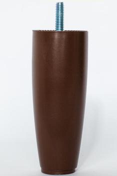 Kit Pes Cama Box Conego Marrom com 7 Unidades e10 Puxador de Gaveta ...