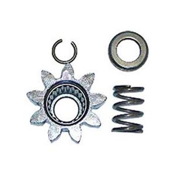 Kit pinhão 29mt 10 dentes modulo 3 12v 24v delco 8200231 8200326 ...