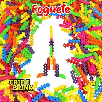 Kit Pinos Encantados 300 Peças - Cores Sortidas - Maleta - Crie E Brink ...