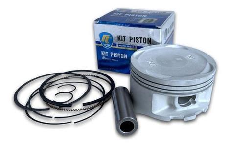 Kit Pistão E Anéis 0,25mm Nx 400 Falcon Rt - Pistão Automotivo ...