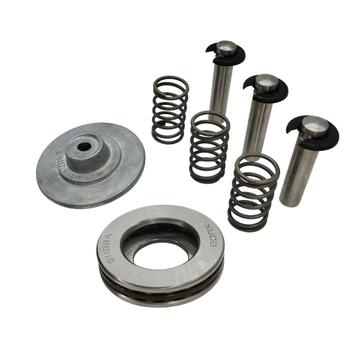 Kit Pistão Mola e Rolamento Axial com Excêntrico Came Compatível com ...