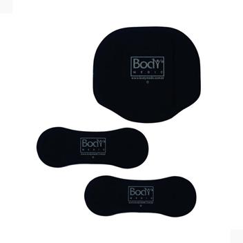 Kit Placa de Contenção Abdominal e Lateral Pós Cirúrgica Rígida - Model ...