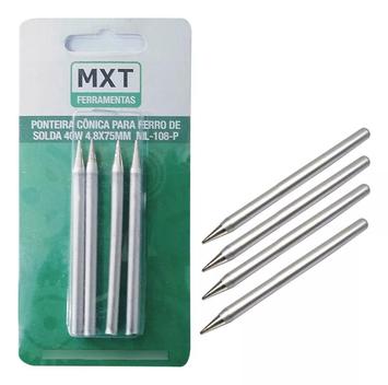 Kit Ponteira MXT Ferro de Solda 40W Pontas Soldagem - Acessórios para ...