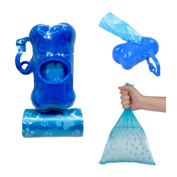 Kit Porta Cata Caca Pet Com 2 Refis Saco Higiênico de Coco - Tokyo ...