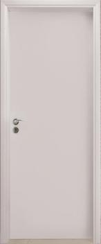 Kit Porta Drywall 210x92x7,5cm Primer Branco Esquerdo Eucatex - Porta ...