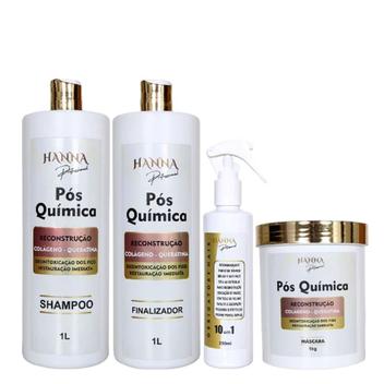 Kit Pos Quimica Completo Hanna Professional 1 L - Hanna Shop - Kit de ...