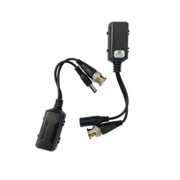 Kit Power Balun 1 canal 8MP blister WEG - Balun - Magazine Luiza