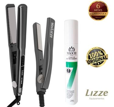 Kit Prancha Lizze 480f Extreme+living E Mini Prancha Lizze - Lizze ...