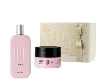 Kit Presente Egeo Choc O Boticário (2 itens) - Kit de Presentes ...