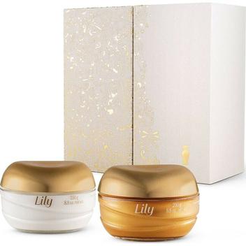 Kit presente natal lily acetinados (2 itens) - BOTICARIO - Kit de ...