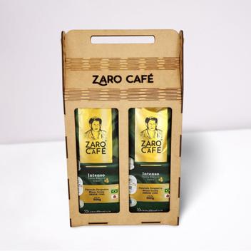 Kit Presente Zaro Café Especial Intenso Grãos 1kg - Café - Magazine Luiza