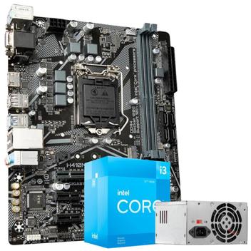Kit Processador Intel Core I3-12100F Com 4 Núcleos 8 Threads 12Mb Para ...