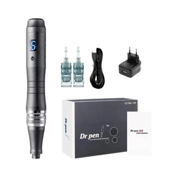 Kit Profissional De Microagulhamento Automático Sem Fio Dr. Pen Ultima ...