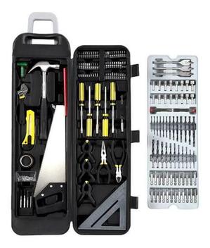 Kit Profissional Maleta Carrinho Jogo Ferramentas 218 Peças - Karson ...