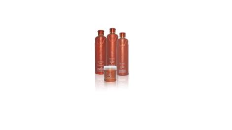 Kit Profissional Visat Control 400 ml - Visat Hair - Kit de Tratamento ...