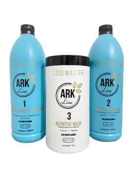 Kit Progressiva Master Azul Original Ark Line - 1 Litro - Ark Line ...
