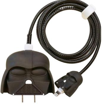 Kit Protetor De Cabo Usb E Capa Carregador Celular Darth Vader - LAURA MULTIVERSO STORE ...