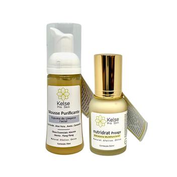 Kit Quick Routine Travel: Praticidade para Sua Beleza em Viagens ...