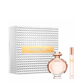 Kit Rabanne Olympéa Eau de Parfum - Perfume Feminino 50ml + Travel Size ...