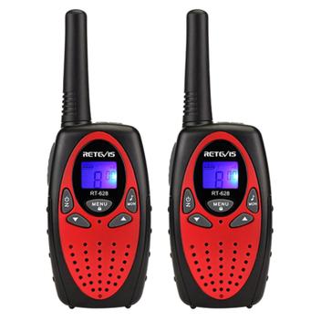 Kit Radio Comunicador Retevis Rt628 Kids Walkie Talkie - Walkie Talkie ...