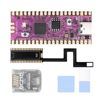 Kit Raspberry Pi Pico Com Cabo NGC Picoboot FPC SD2SP2 pro Adaptador Para Console Gamecube NGC ...