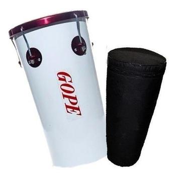 Kit Rebolo Cônico Gope 45Cm X 10 Pol Com Capa Lal4510Tmabc - Bateria e ...