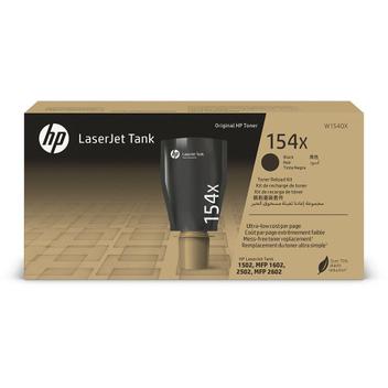 Kit recarga HP LaserJet Tank, Preto, W1540X, HP - Refil de Tinta ...