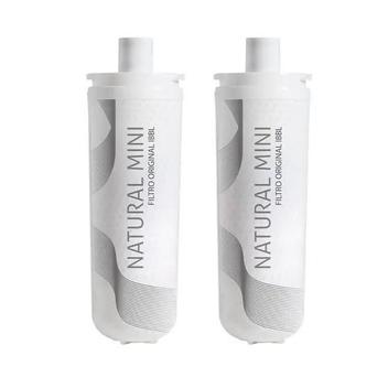 Kit Refil Filtro IBBL Avanti Natural Mini para Purificador de Água ...