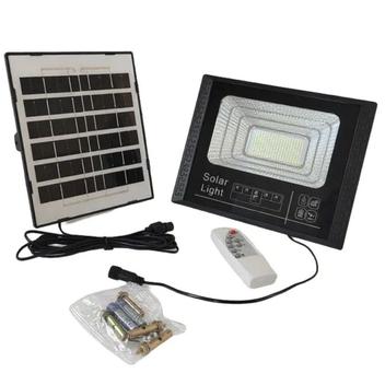 Kit Refletor 350W Placa Solar Branco Frio 6500K IP67 Holofote Placa ...