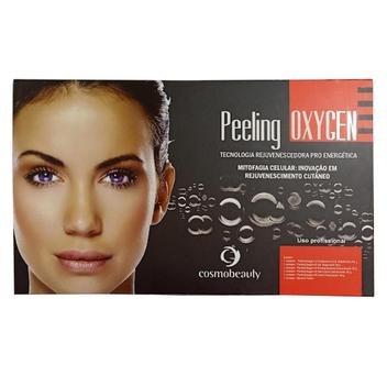 Kit Rejuvenescedor Pró Energético Peeling Oxygen Cosmobeauty ...
