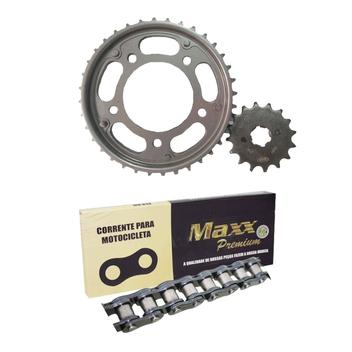 Kit Relação Cb 450 Custon/ Sport/ Dx Vaz/ Maxx - VAZ/MAXX - Kit Relação ...