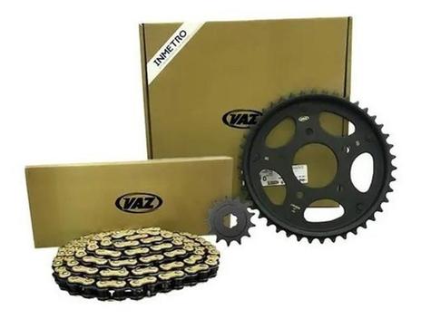 Kit Relação Gold Com Retentor Dl1000 V-Strom 2002 Á 2008 S01 - VAZ ...
