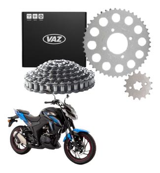 Kit Relação Transmissão C/ Retentor Dr 160 2021 A 2025 Vaz - ORIGINAL ...
