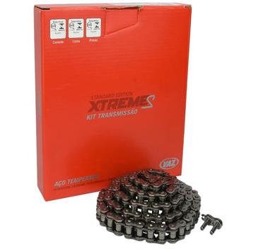 Kit Relação V Honda Biz 100 1998/2005 - VAZ - Kit Relação para Moto ...