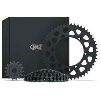 Kit Relação Vaz C/ Retentor Yamaha Xj6 600 - Vaz Extreme - Kit Relação ...