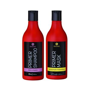 Kit Remake - Restauração Instantanea 470Ml - Le Clique - Shampoo ...