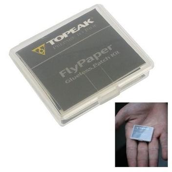 Kit Remendo Topeak Flypaper Box - Acessórios para Reparo de Pneu ...