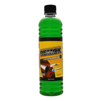 Kit Removedor de Ferrugem 500 ml Remox 4 Unidades - TF7 - Removedor ...